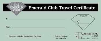 The United Difference - Emerald Club › United Bank of Iowa