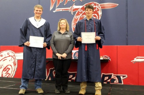 2023 UBI Scholarship Winners › United Bank of Iowa