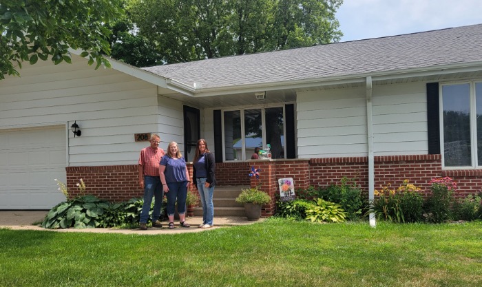 Duane & Anita Brandt › United Bank of Iowa