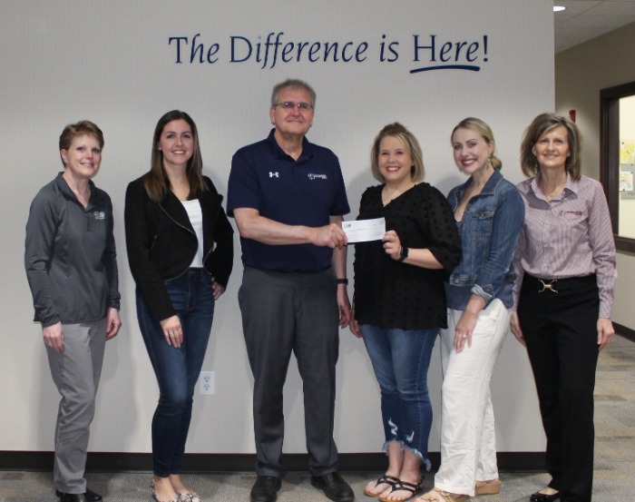 UBI Donates to Downtown Ida Grove Mural Project › United Bank of Iowa