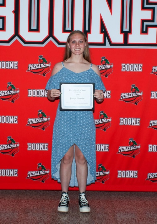 2024 UBI Scholarship Winners › United Bank of Iowa