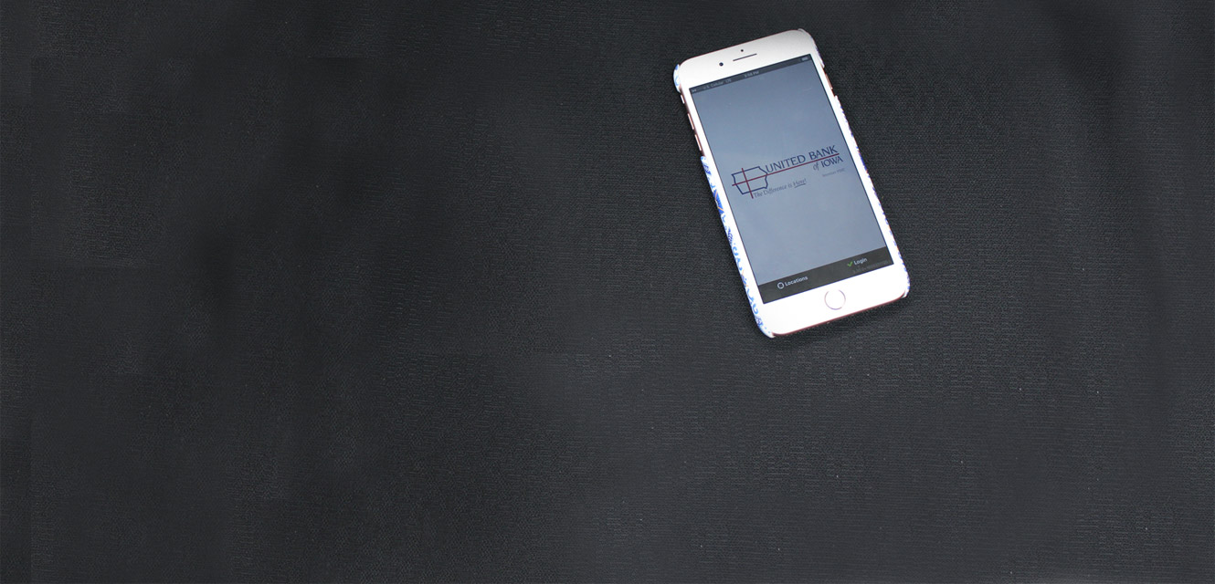 Mobile Banking › United Bank of Iowa