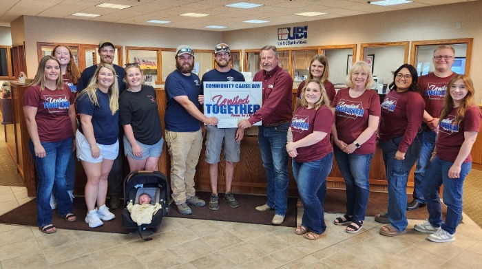 Correctionville Flood Relief - Holstein › United Bank of Iowa