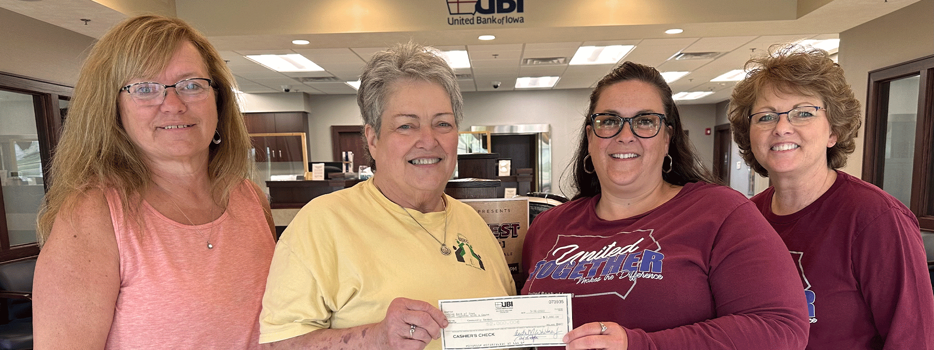 United Bank of Iowa - #1 Ag Bank